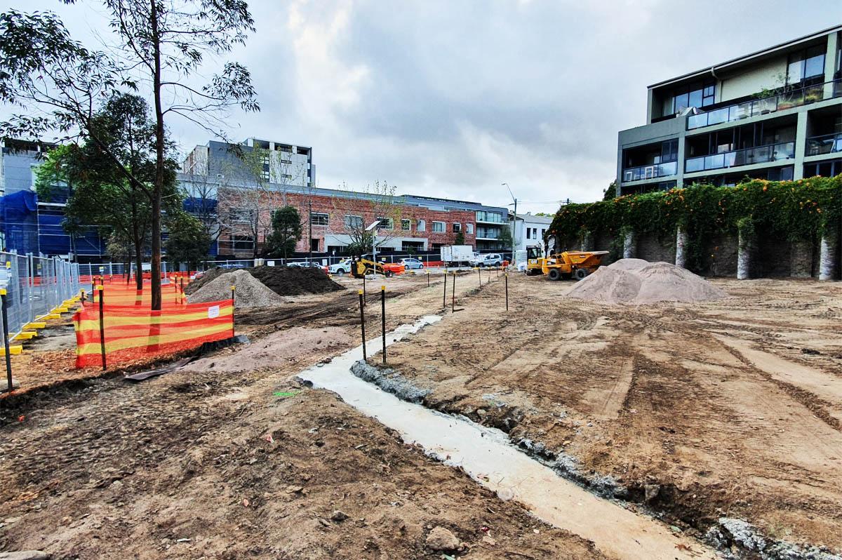 Enticing Urban Green Space | Growth Civil Landscapes