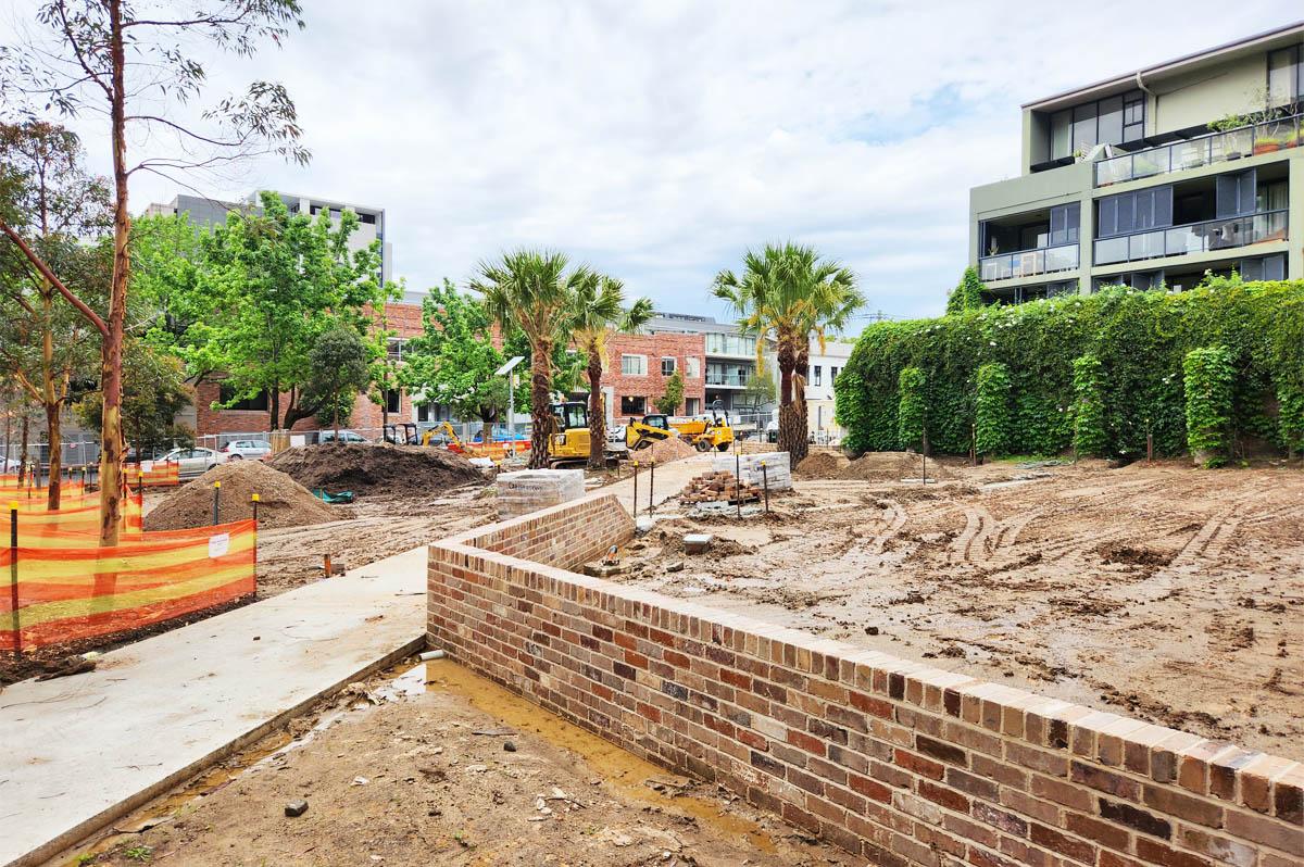 Enticing Urban Green Space | Growth Civil Landscapes