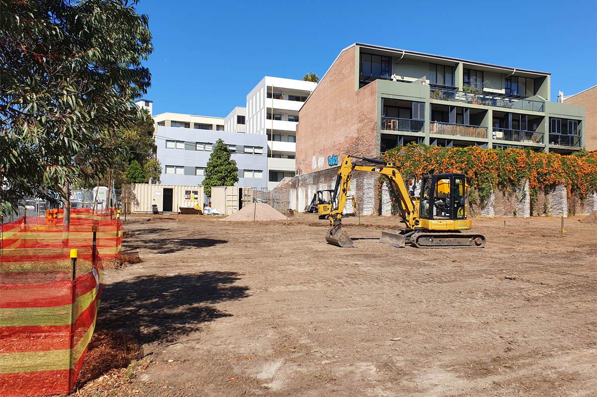 Enticing Urban Green Space | Growth Civil Landscapes
