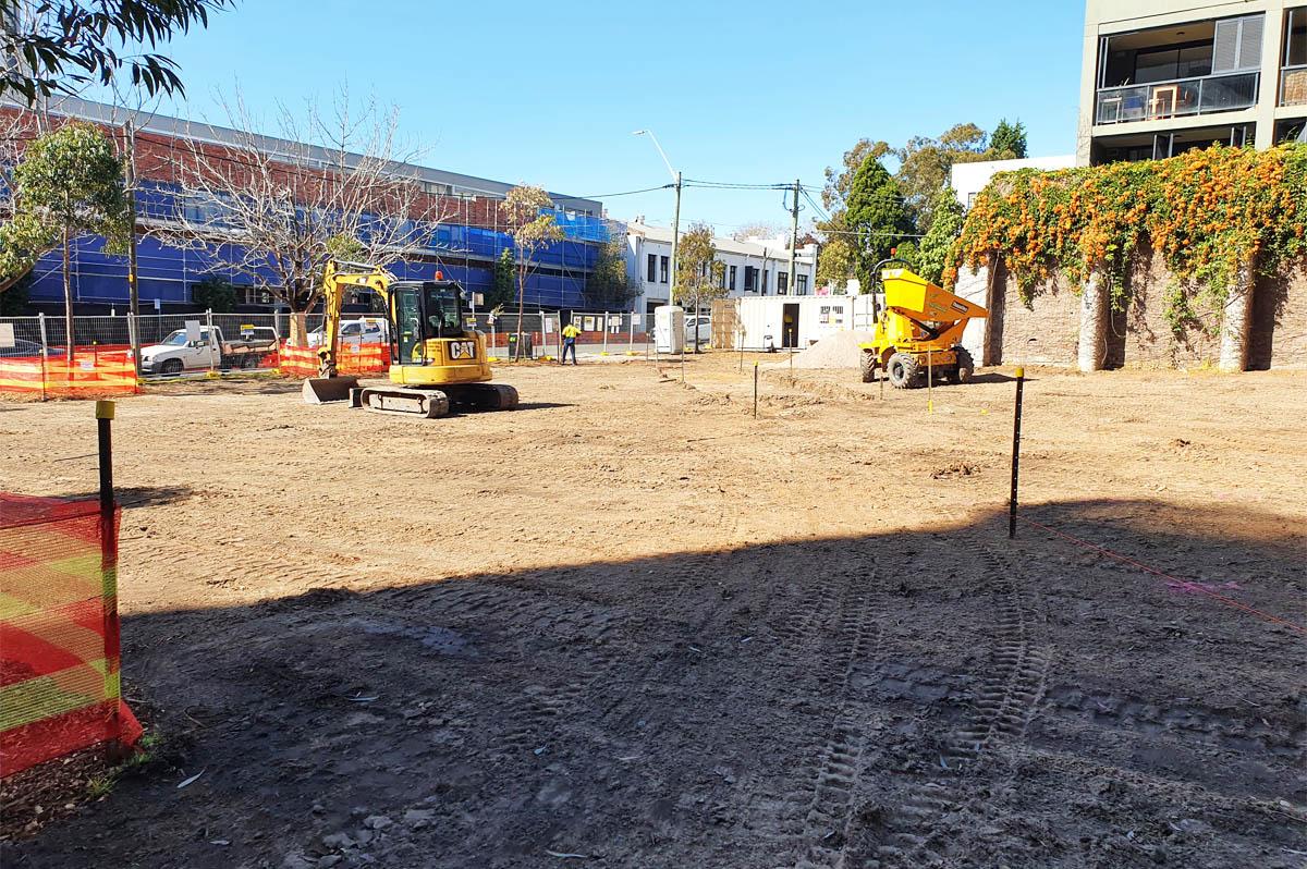 Enticing Urban Green Space | Growth Civil Landscapes