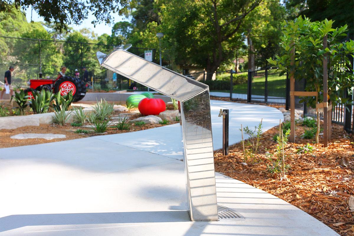 Farmhouse Playground Fun! | Growth Civil Landscapes