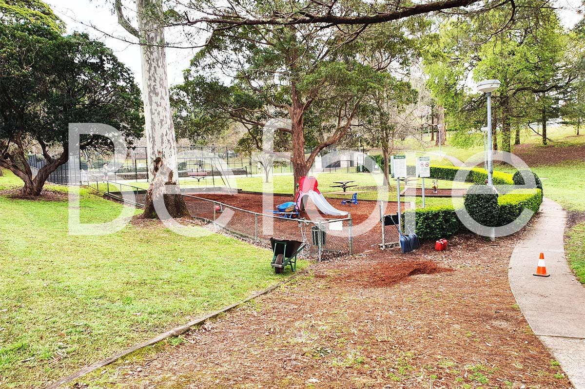 Farmhouse Playground Fun! | Growth Civil Landscapes