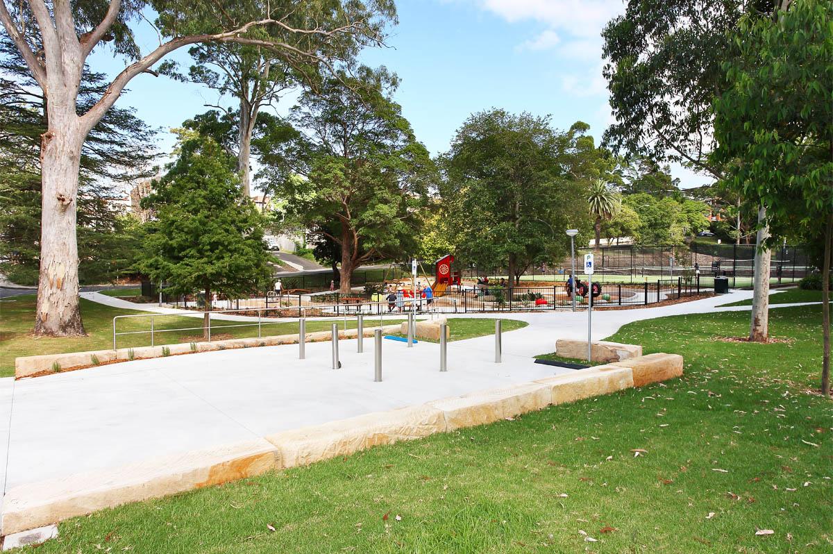 Farmhouse Playground Fun! | Growth Civil Landscapes