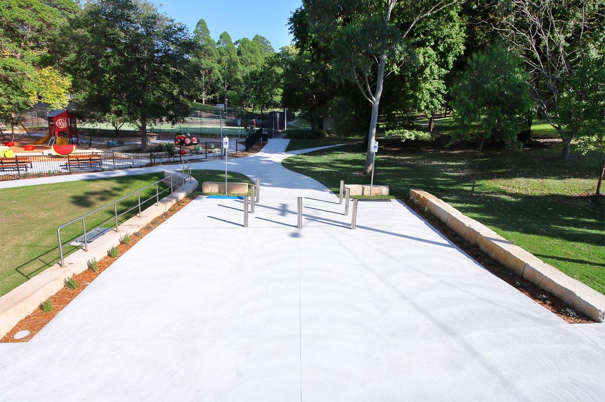 Farmhouse Playground Fun! | Growth Civil Landscapes